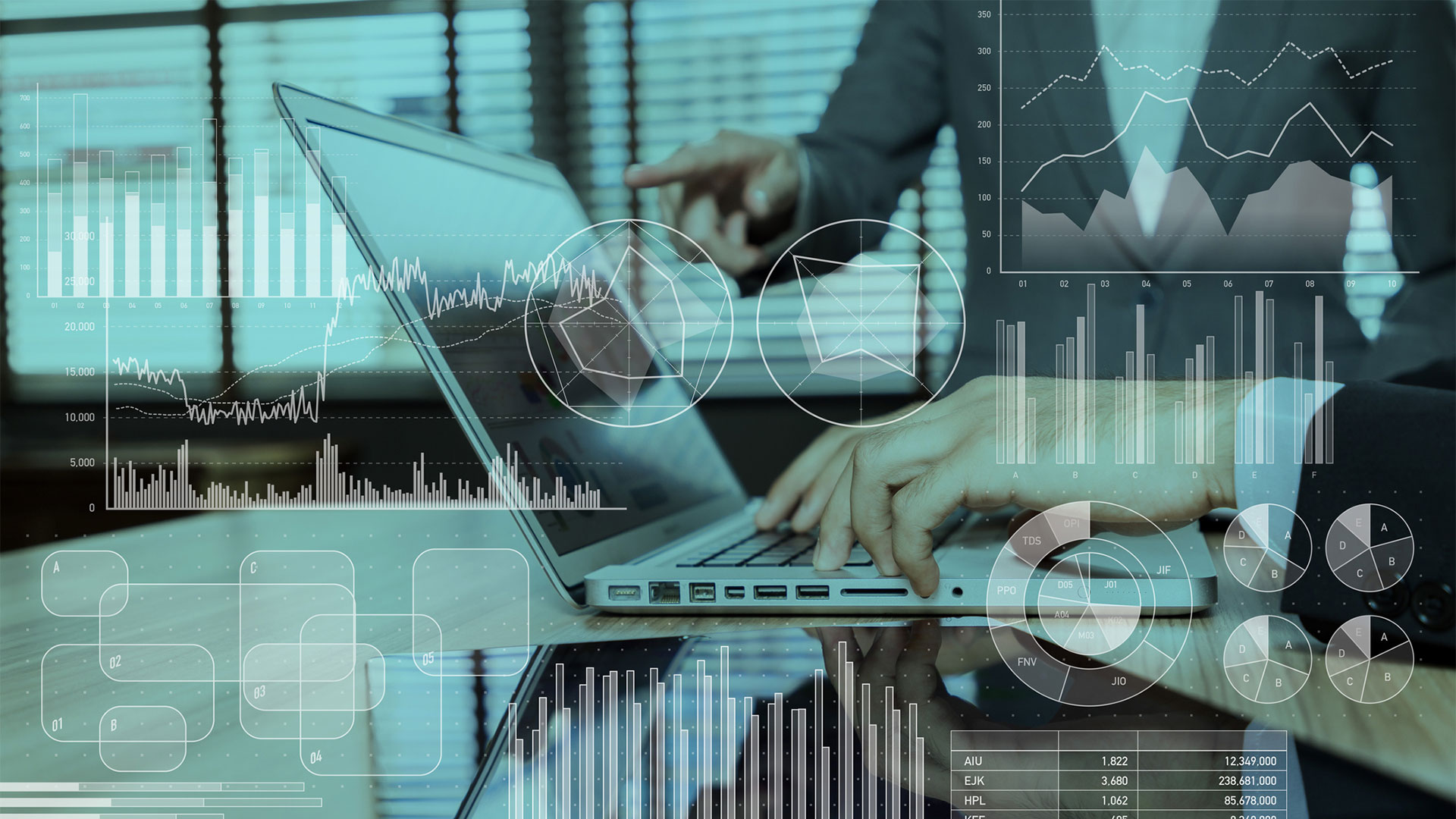 Digital Transformation: 8 Best Practices For Building An Analytics ...