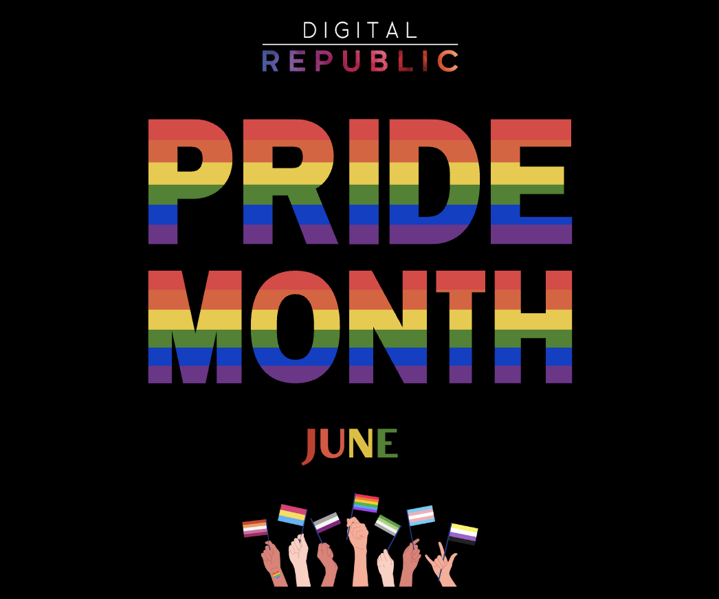 Pride Month: What You Need To Know - Digital Republic Recruitment