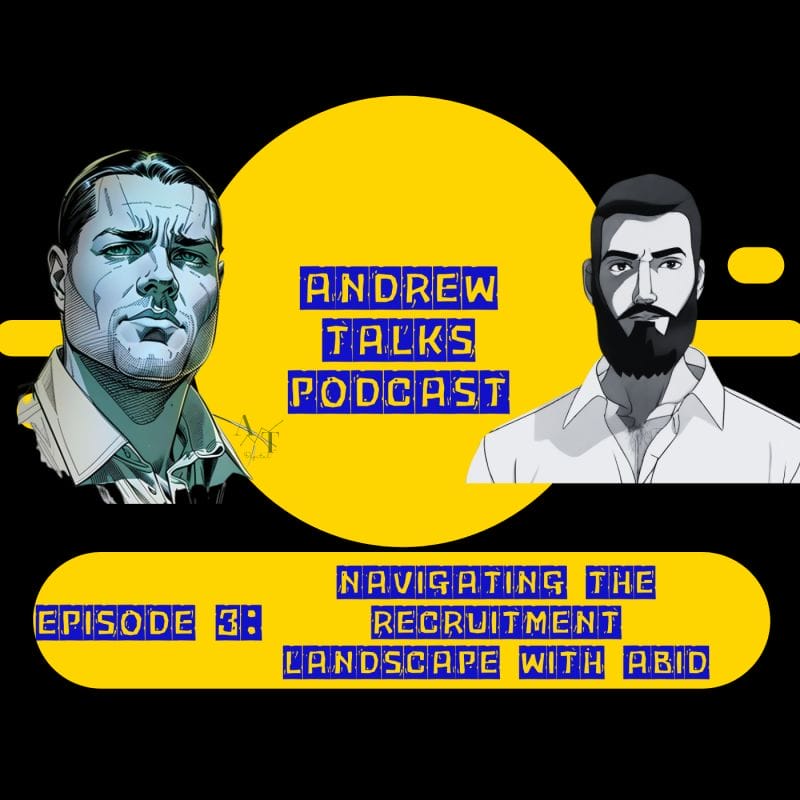 New Podcast Episode: How to Navigate the Recruitment Landscape with ...